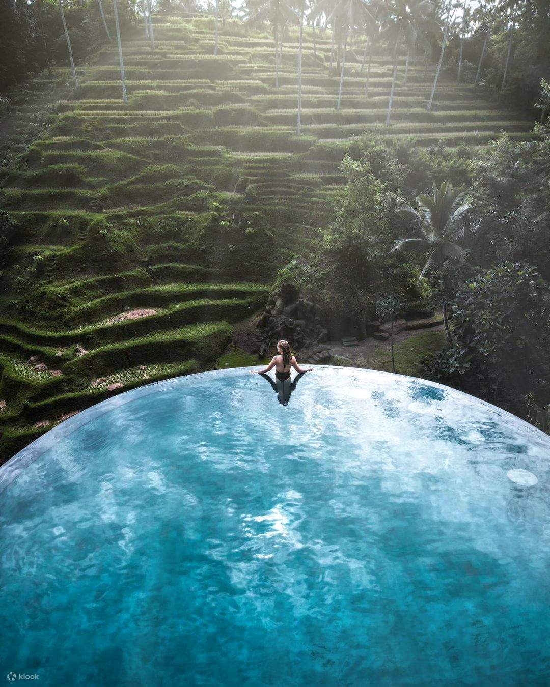 Ubud Jungle Club, Mount Batur Jeep, and Waterfall Tour Land Tour ...