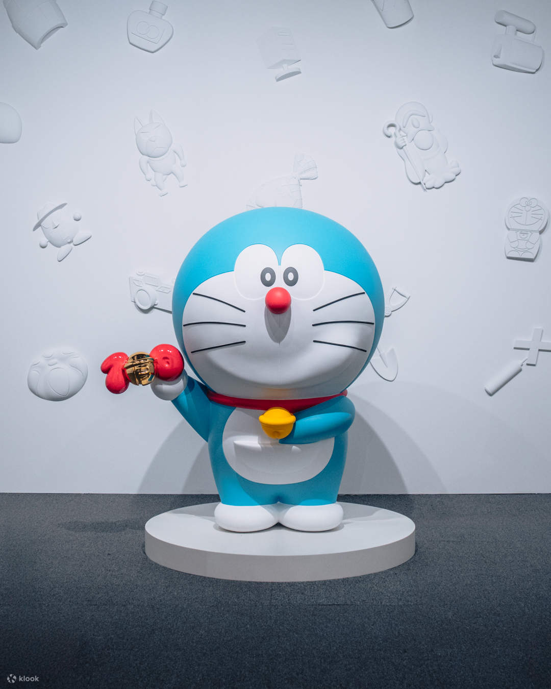 100% TUR DORAEMON & TEMAN-TEMAN DI THAILAND - Klook Indonesia