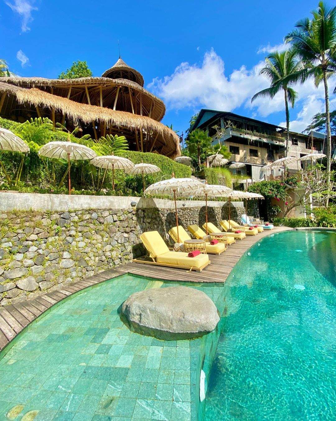 Tis Cafe Tegallalang, Mount Batur Jeep, and Waterfalls Private Day Trip ...