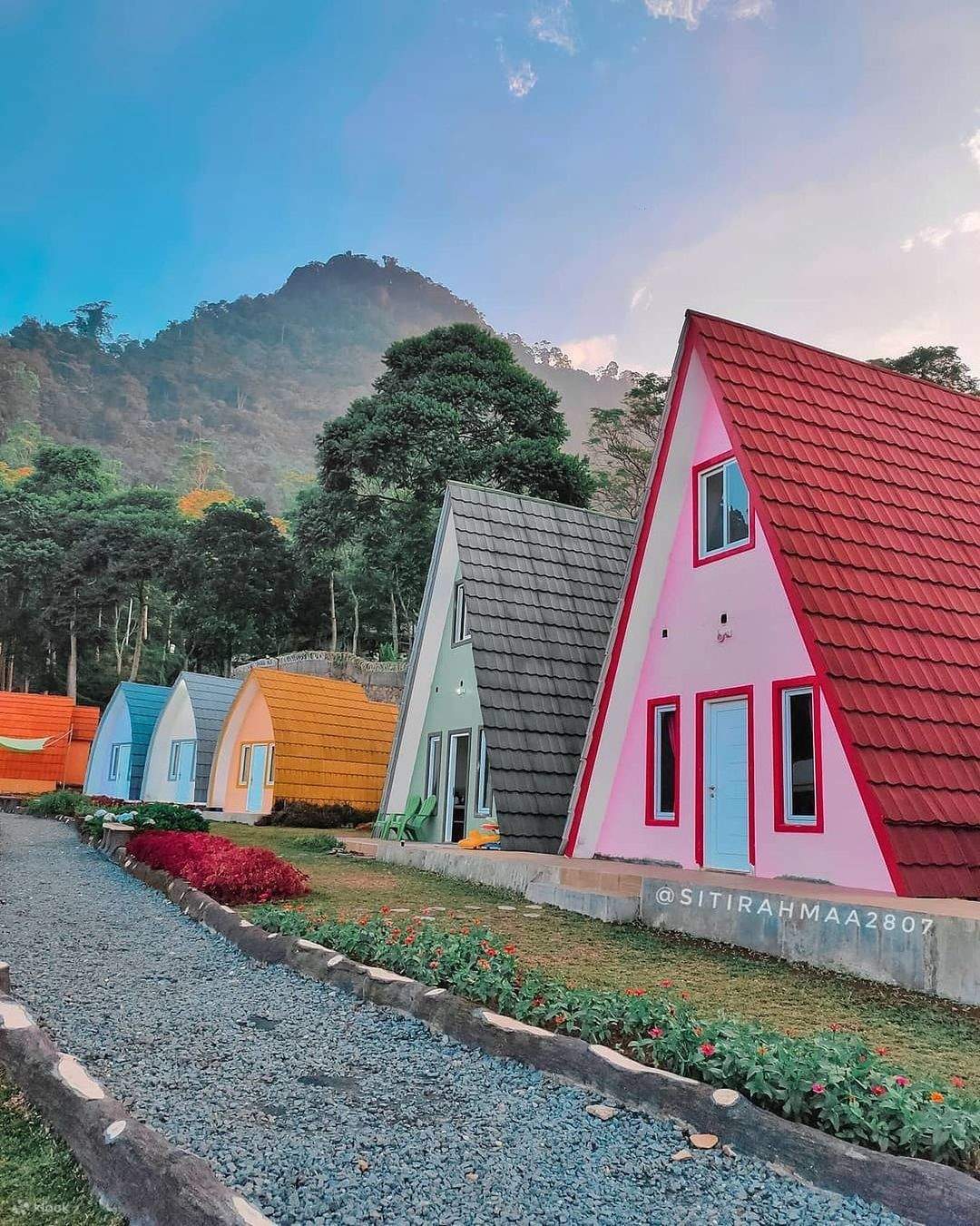 Nirvana Valley Ticket in Bogor - Klook