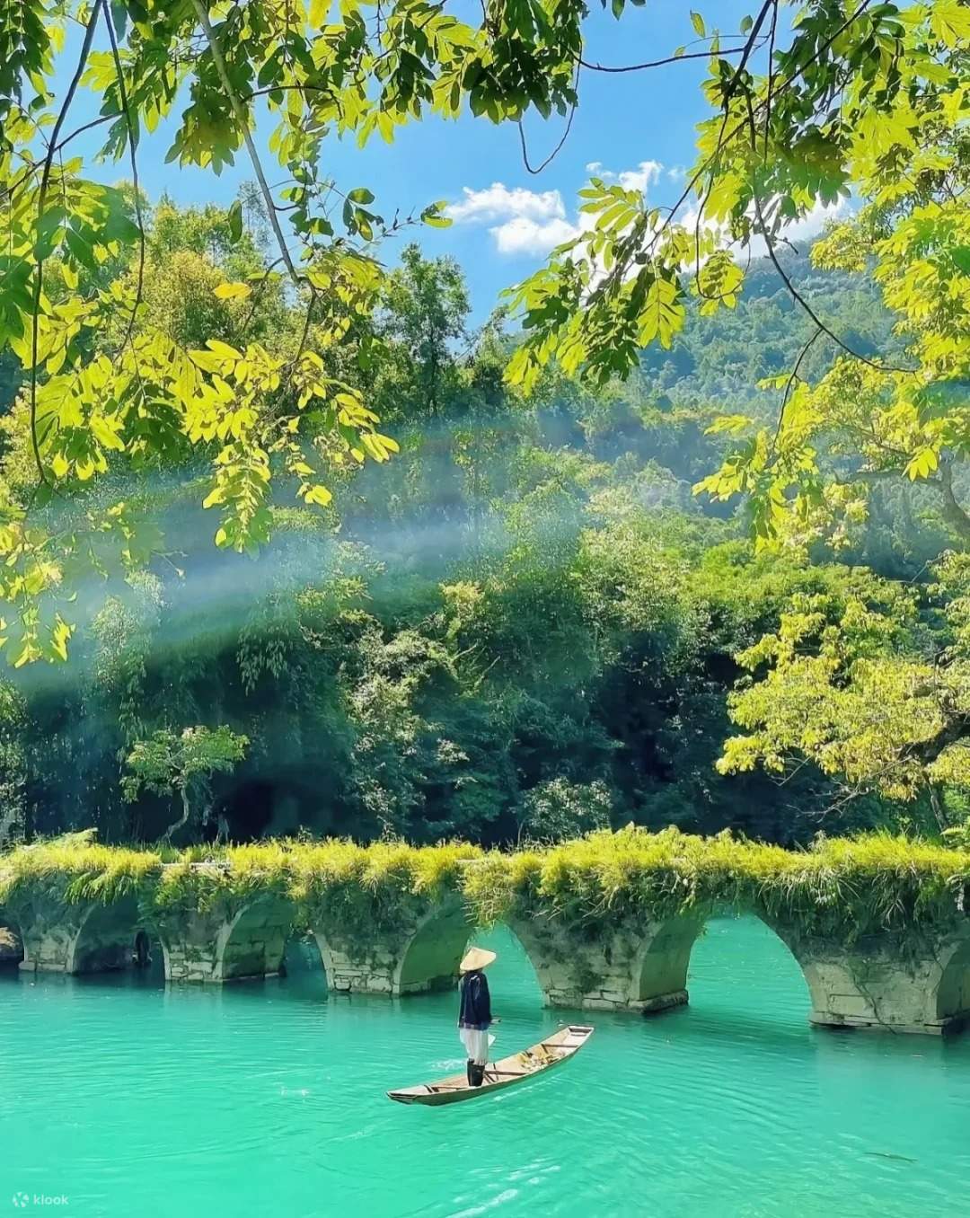 One-day tour of Libo Xiaoqikong Scenic Area (pure in-depth tour, check ...