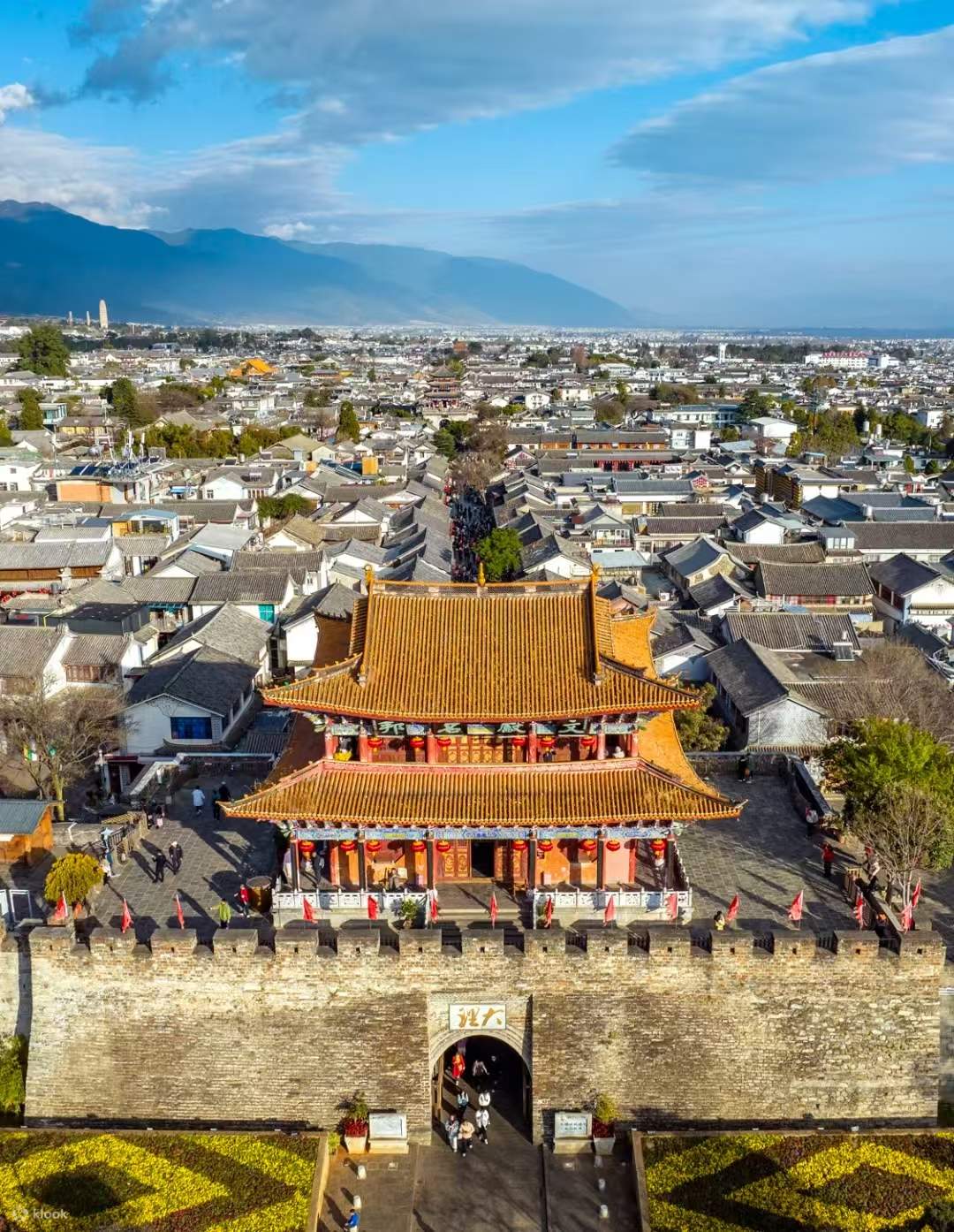 Colorful Yunnan Kunming + Dali + Shaxi + Lijiang + Shangri-La 8 days 7 ...