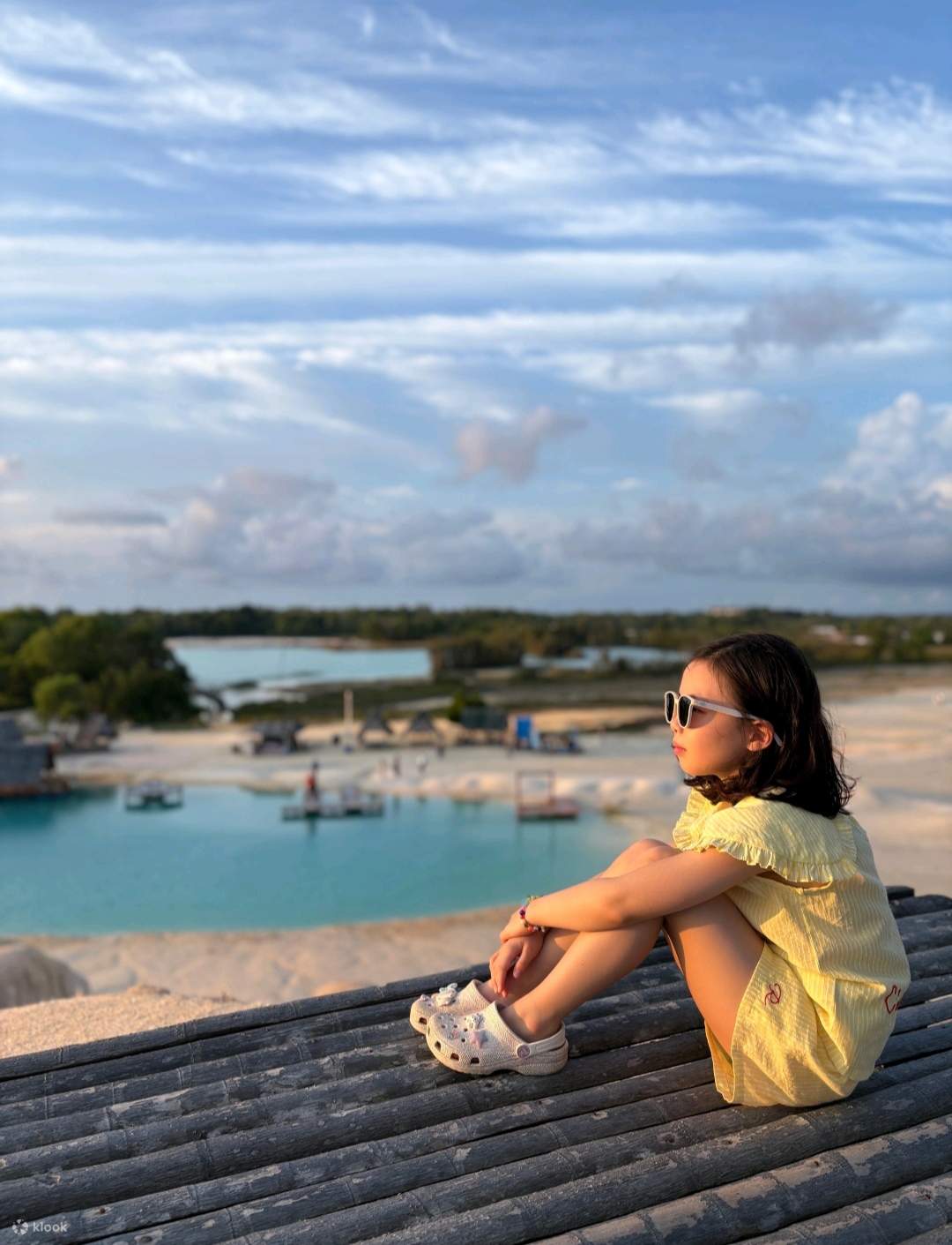 Bintan Safari Lagoi + Blue Lake - Klook Philippines