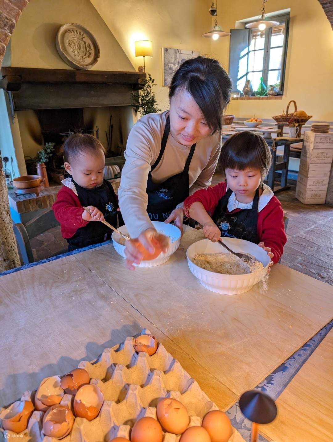 Pienza (Siena, Tuscany): Tuscan Cooking Class in Ancient farmhouse ...