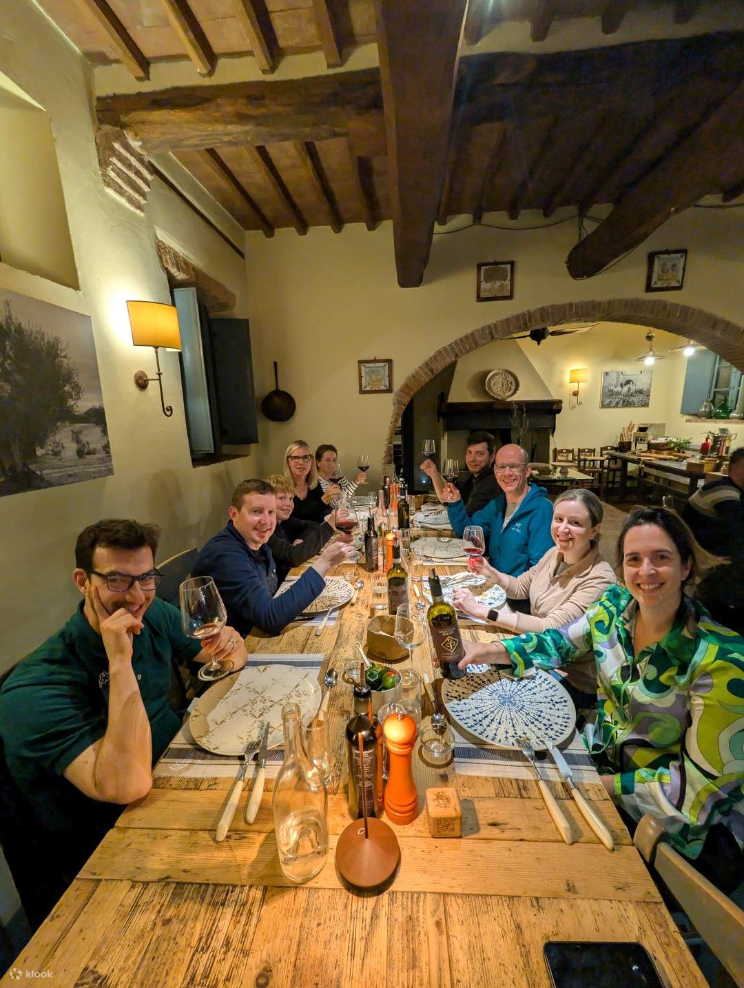 Pienza: Typical Gourmet Lunch at Ancient Tuscan Farmhouse - Klook ...