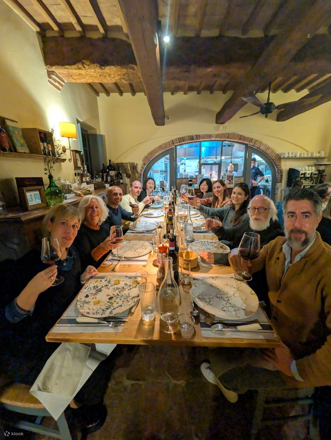 Pienza: Typical Gourmet Lunch at Ancient Tuscan Farmhouse - Klook Singapore