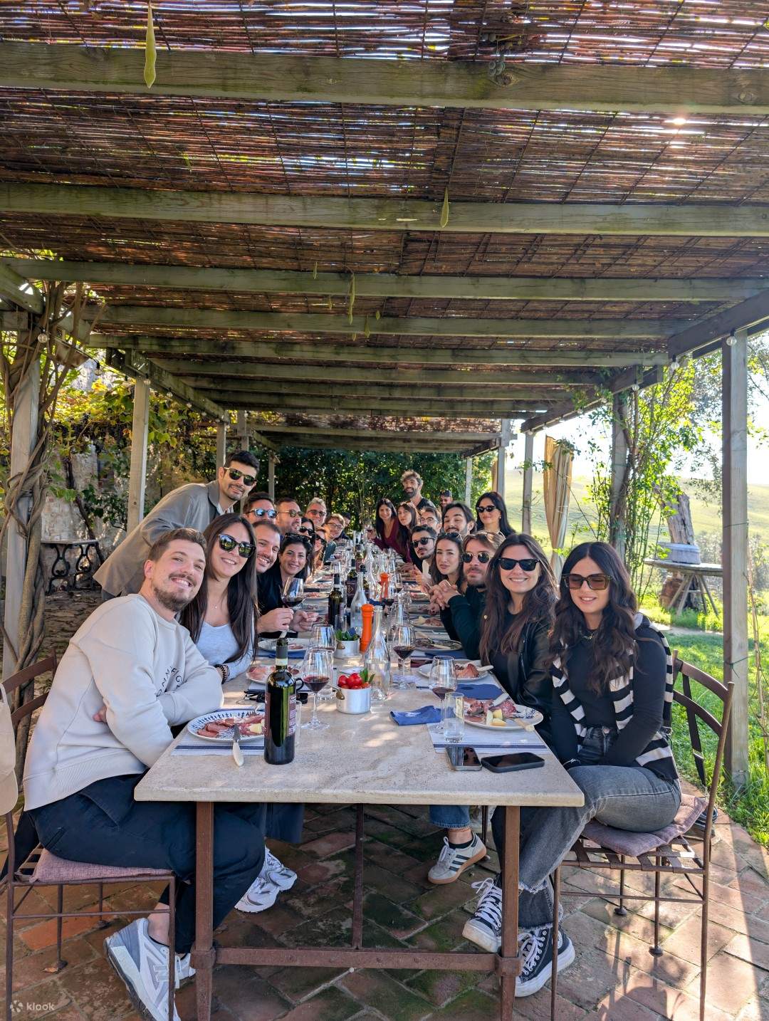 Pienza: Typical Gourmet Lunch at Ancient Tuscan Farmhouse - Klook ...