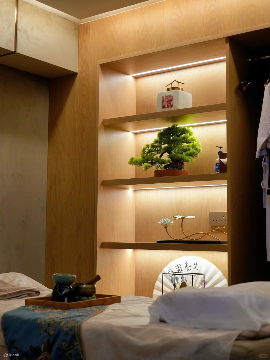 Pumen Tong Traditional Chinese Wellness Massage in Hong Kong - Klook ...