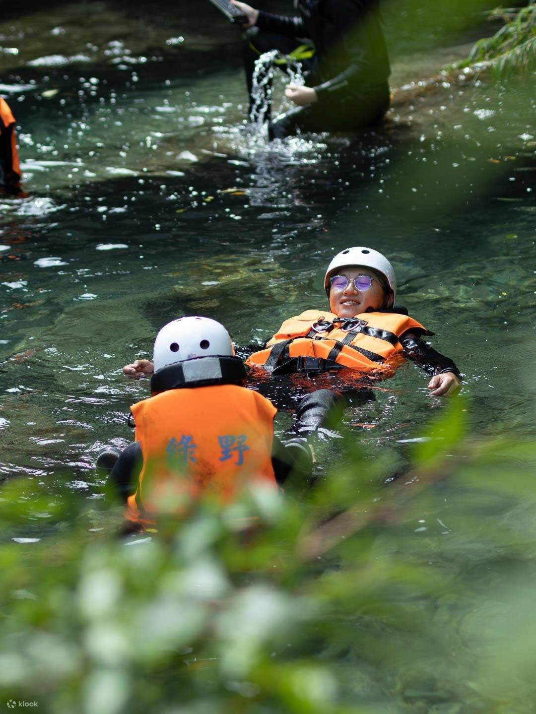 Hualien One-Day River Tracing Tour - Klook