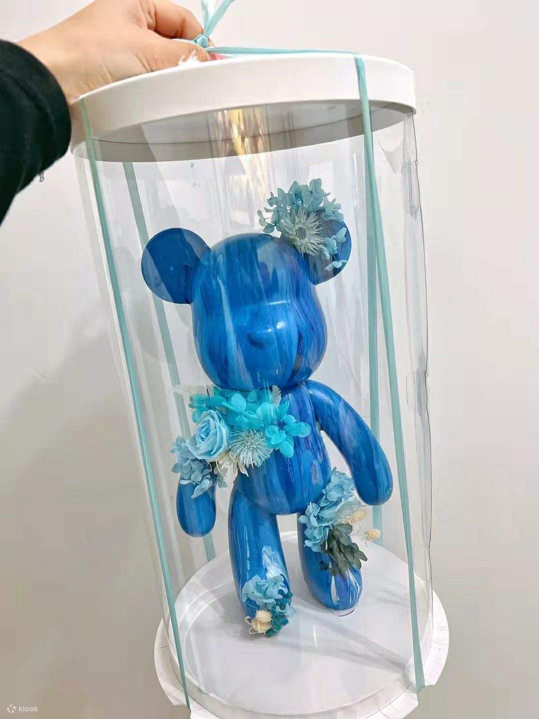 Art Jamming- DIY BEAR BRICK - Klook Australia