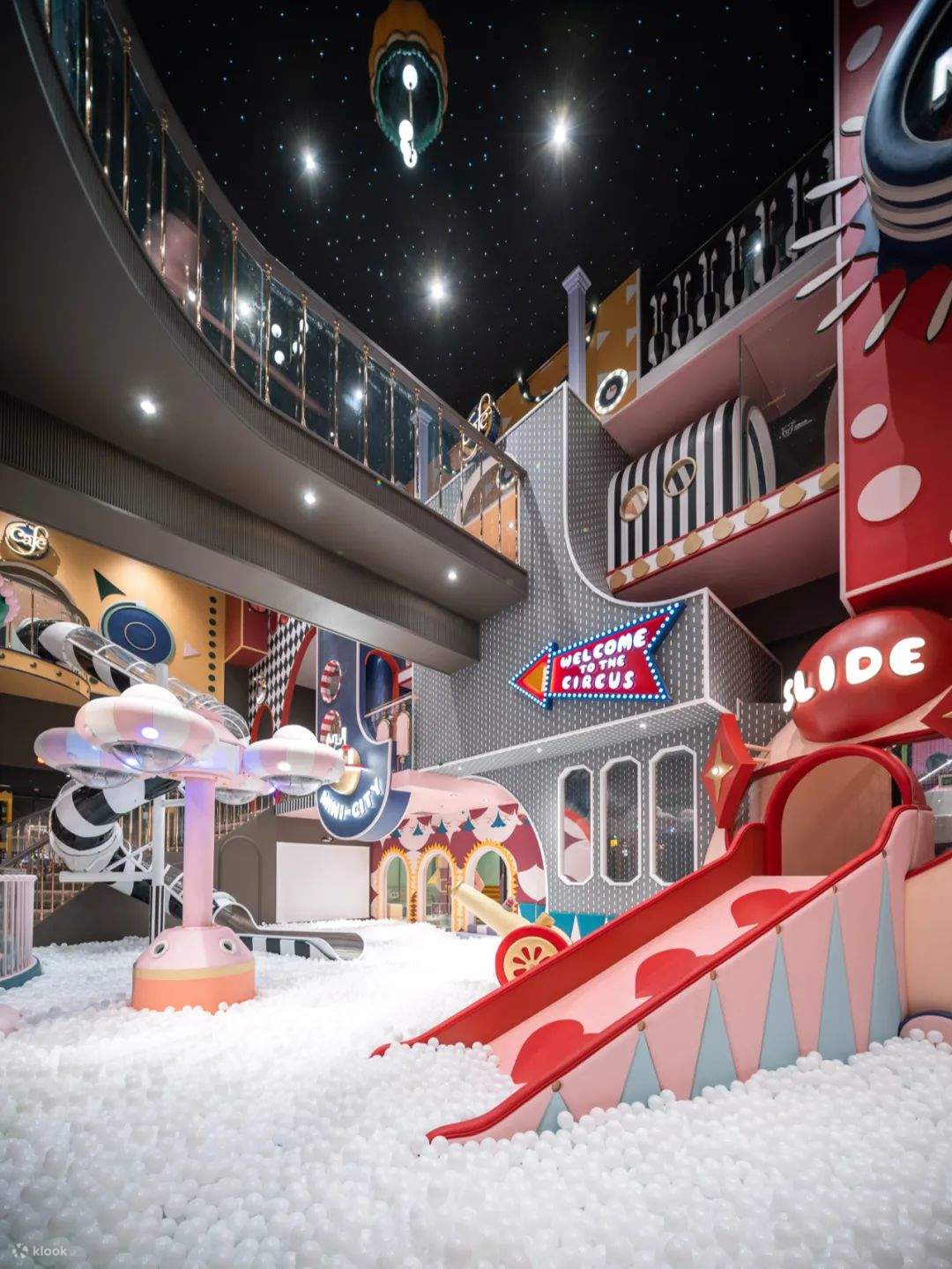 Meland club（深业上城店） - Klook客路