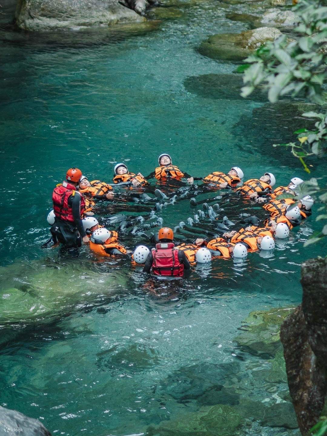 Hualien One-Day River Tracing Tour - Klook