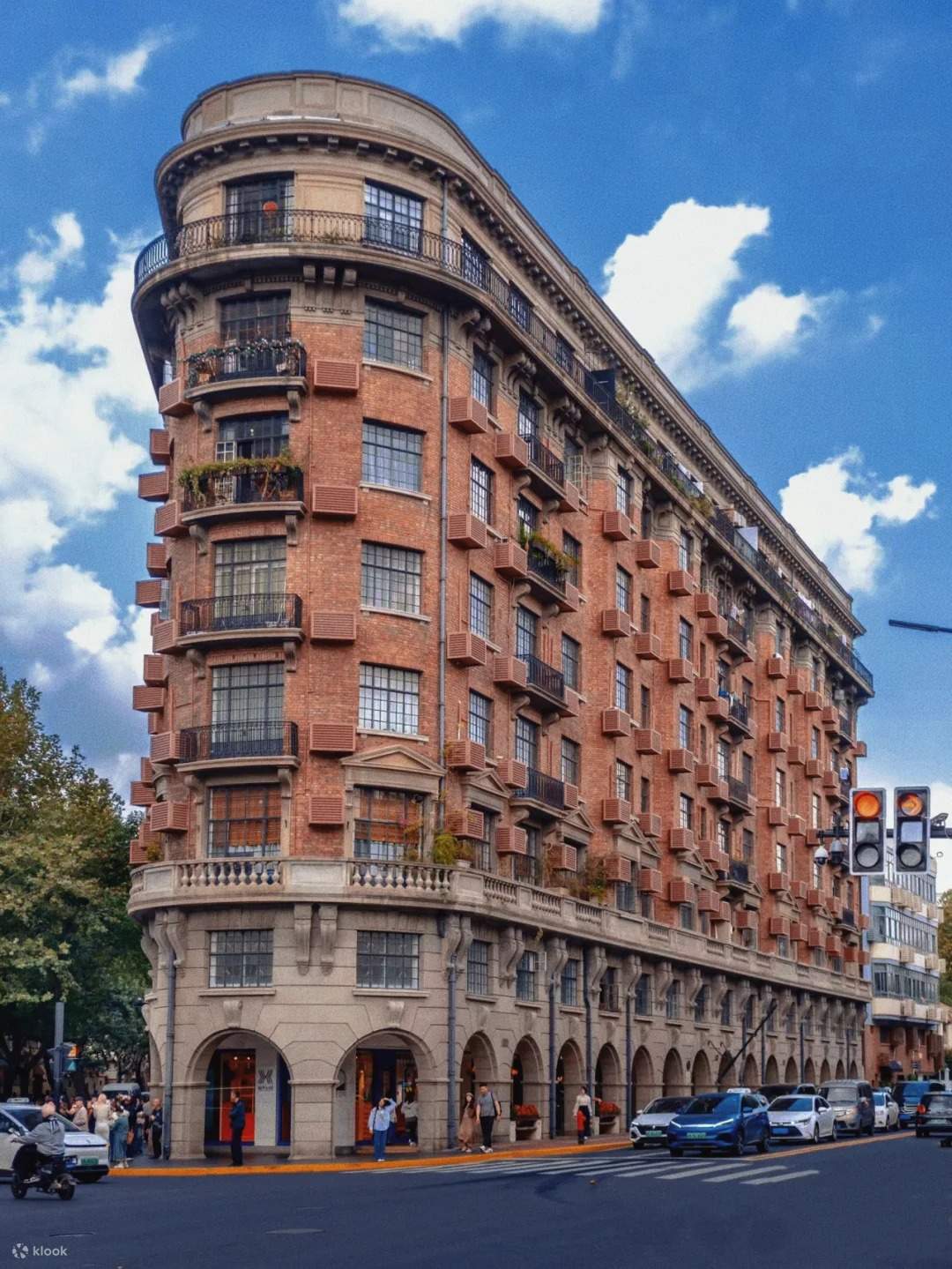 Wukang Road City Walk + Lao Kele Special 3-hour Guided Tour for All ...