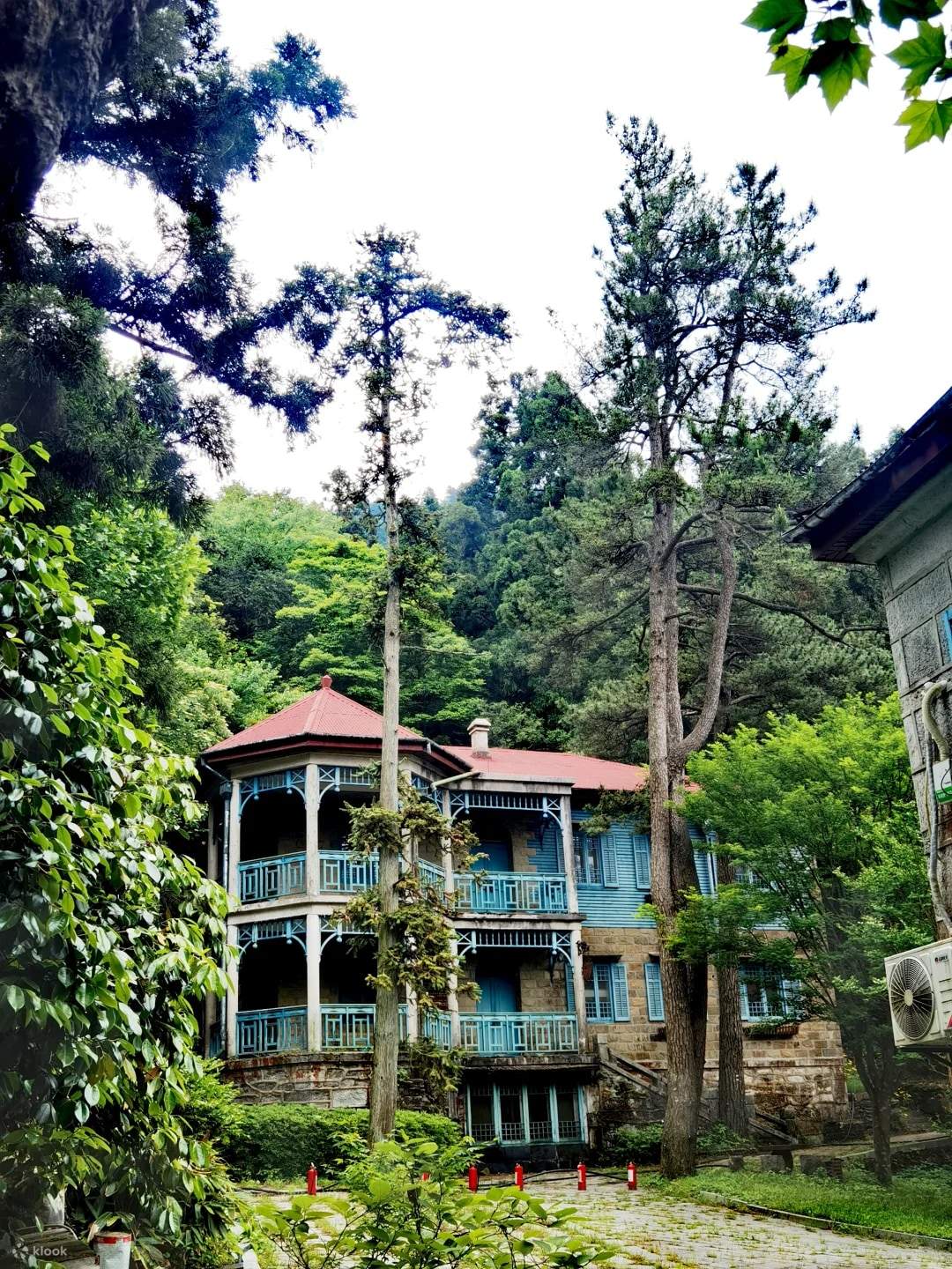 One-day tour of Mount Lushan in Jiujiang, Jiangxi - Klook