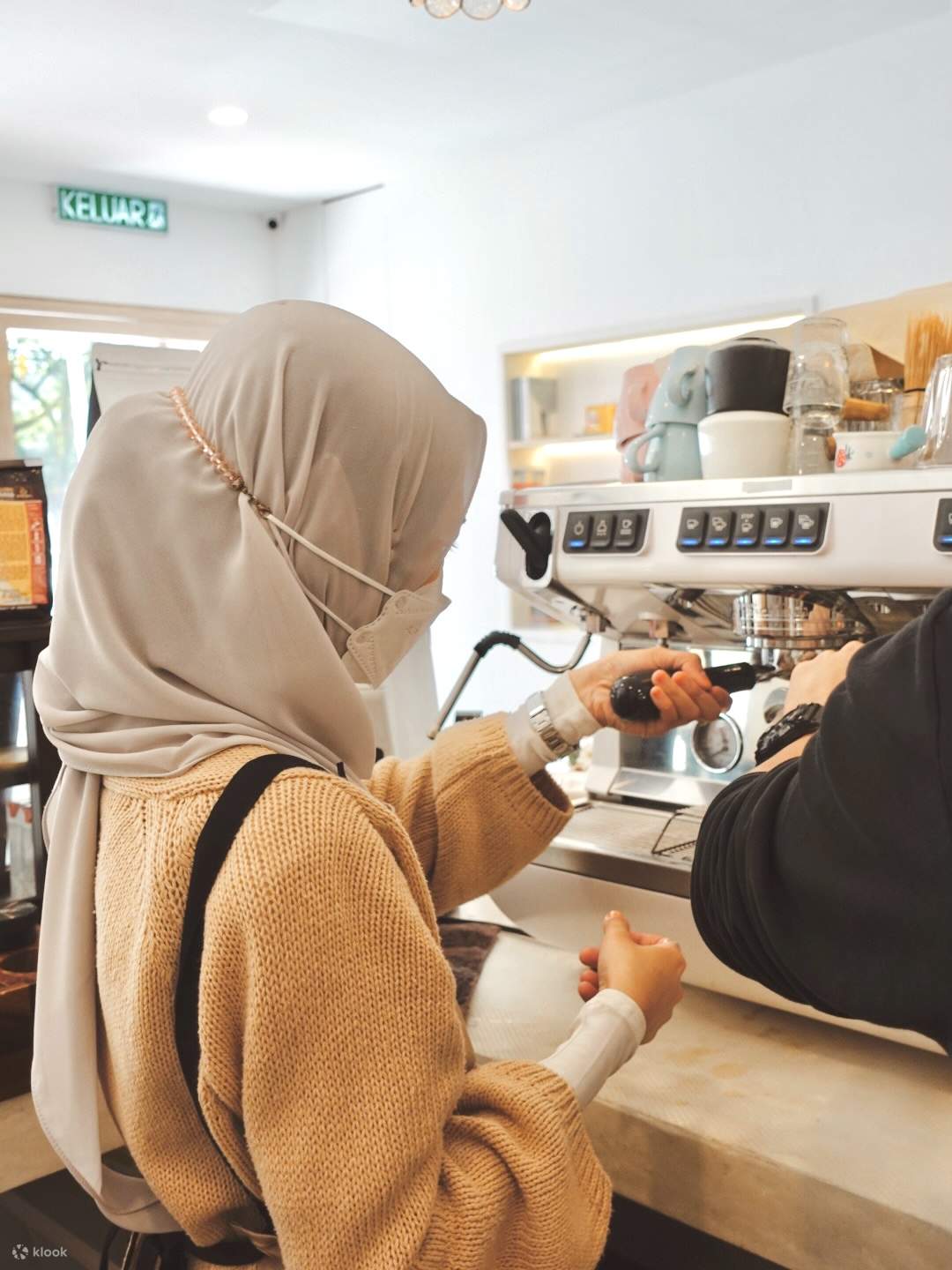 Latte Art Hobby Class by Aurelia Atelier in Kuala Lumpur - Klook