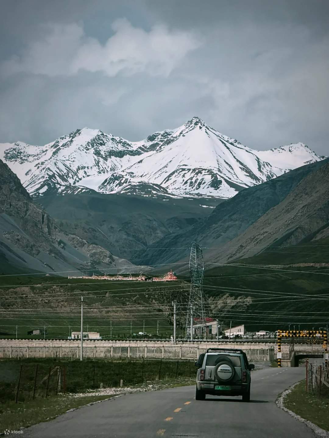 7-day tour of the Northwest for 2-8 people in a small group in Qinghai ...