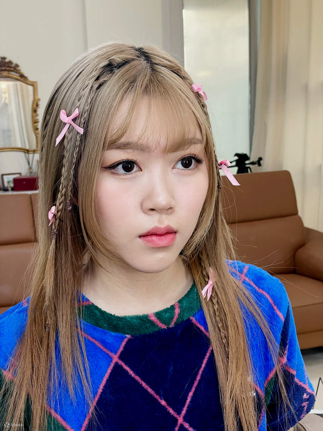 K-Pop Idol One Day Experience in Seoul: Hair & Makeup & Photo-shoot - Klook
