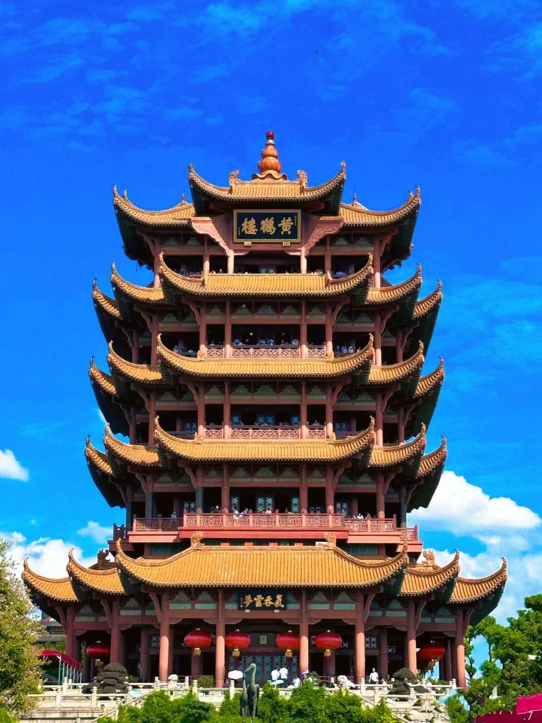 One-Day Tour of Wuhan: Yellow Crane Tower, Hubei Provincial Museum ...