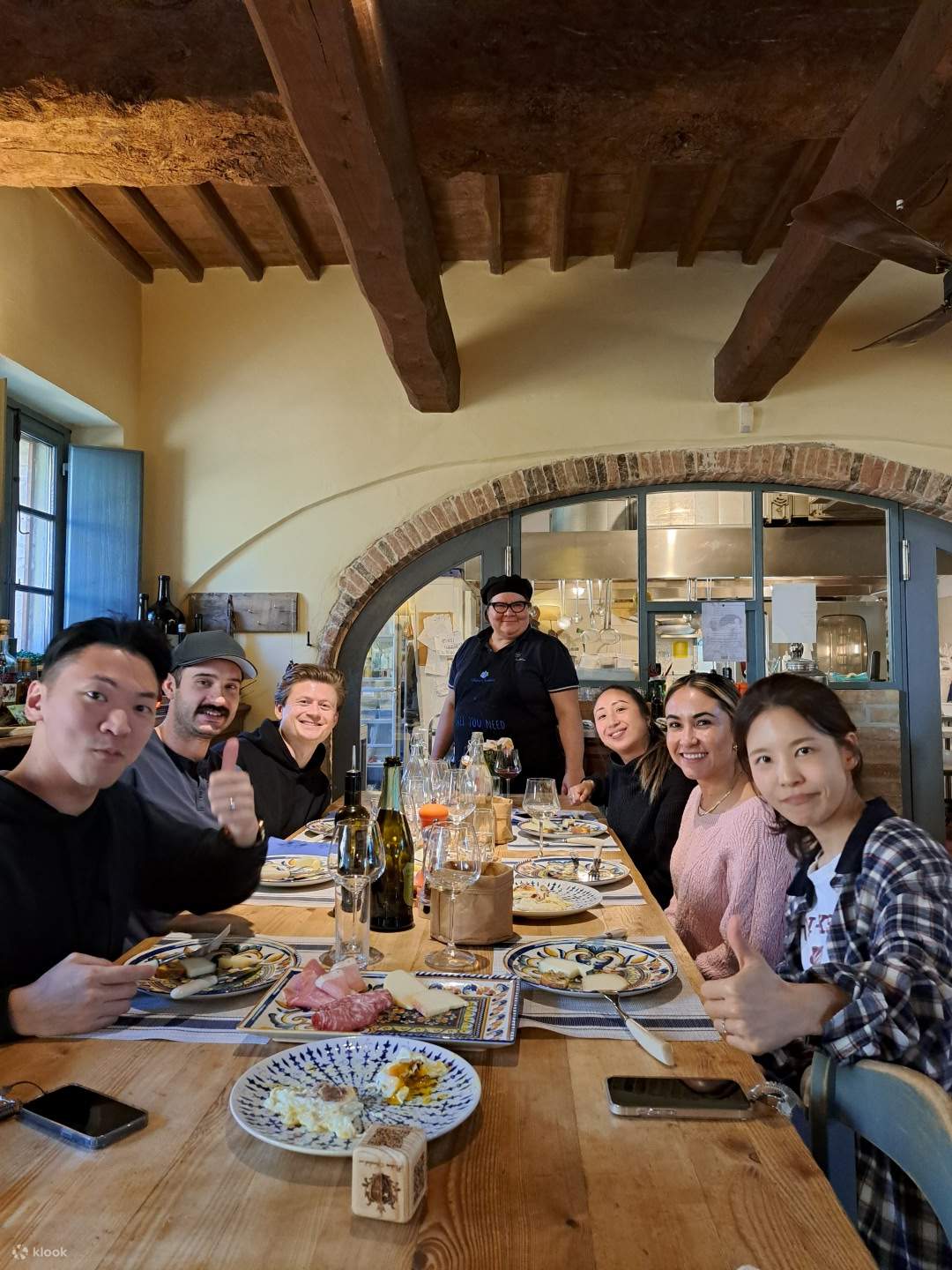 Pienza: Typical Gourmet Lunch at Ancient Tuscan Farmhouse - Klook Singapore