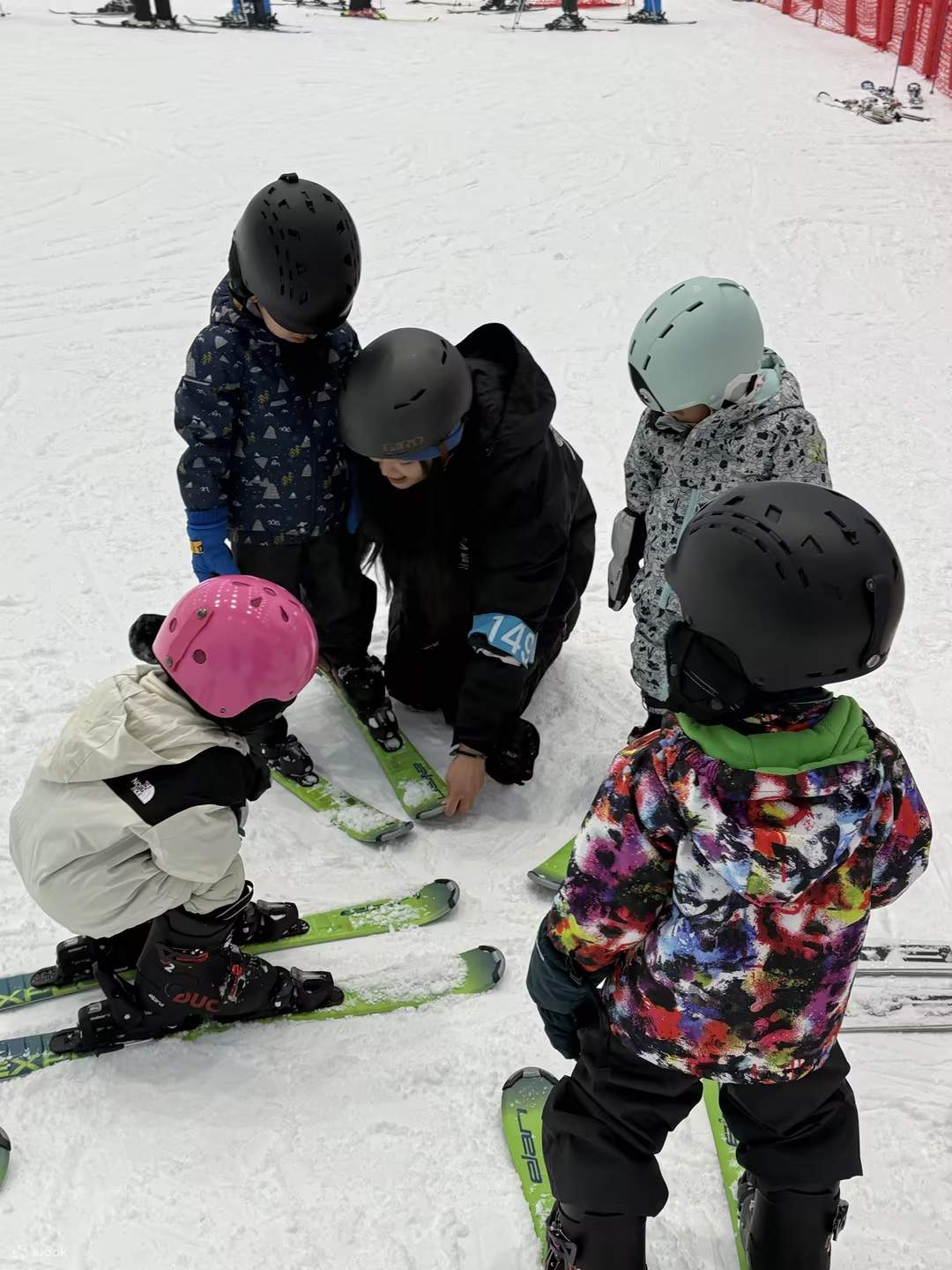 Plume Ridge Snowsports|Weekend Super-Value Group Lessons -HuaFa - Klook ...