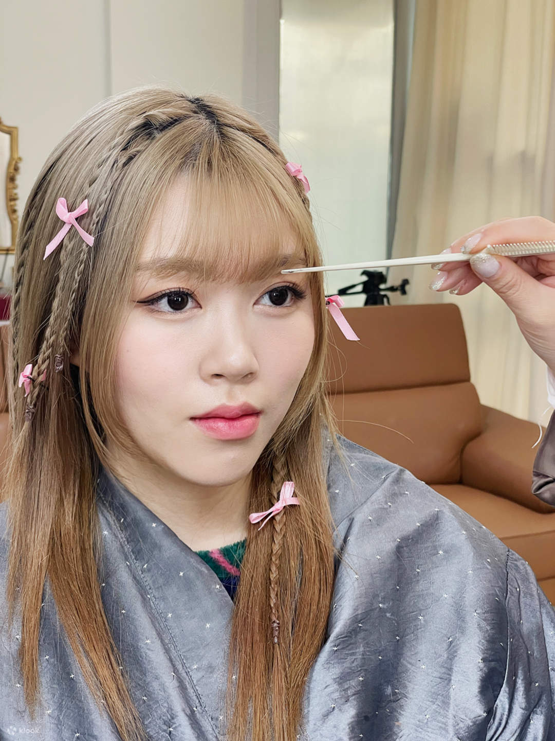 K-Pop Idol One Day Experience in Seoul: Hair & Makeup & Photo-shoot ...