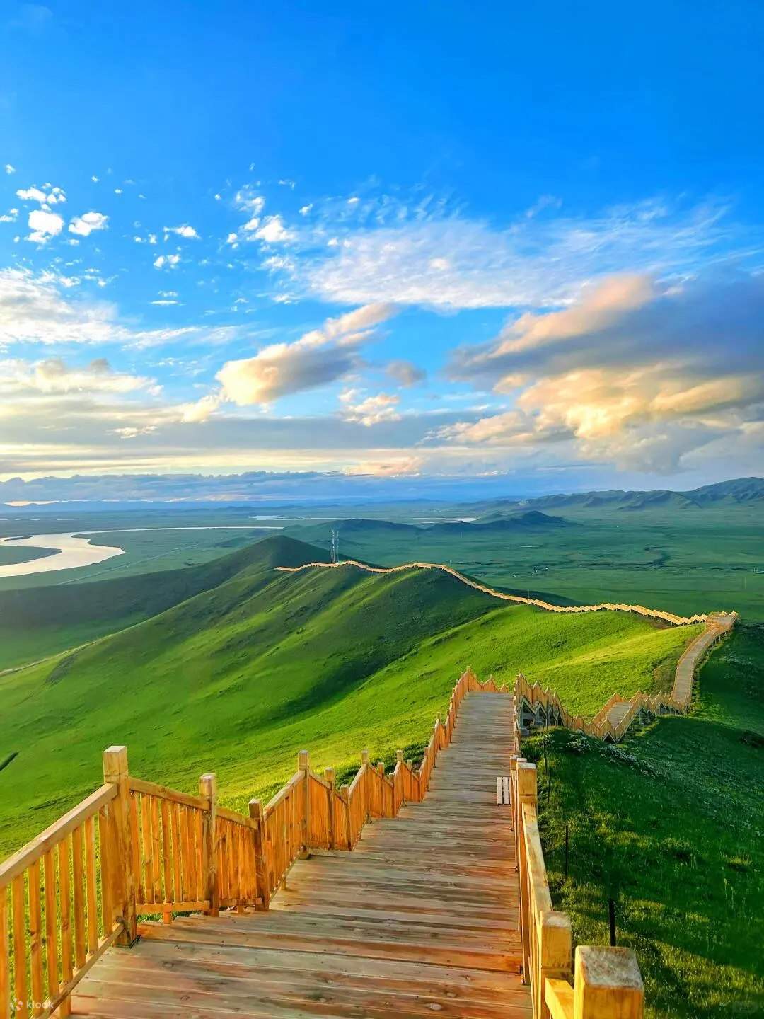 One-day tour from Lanzhou to Labrang Monastery and Sangke Grassland ...