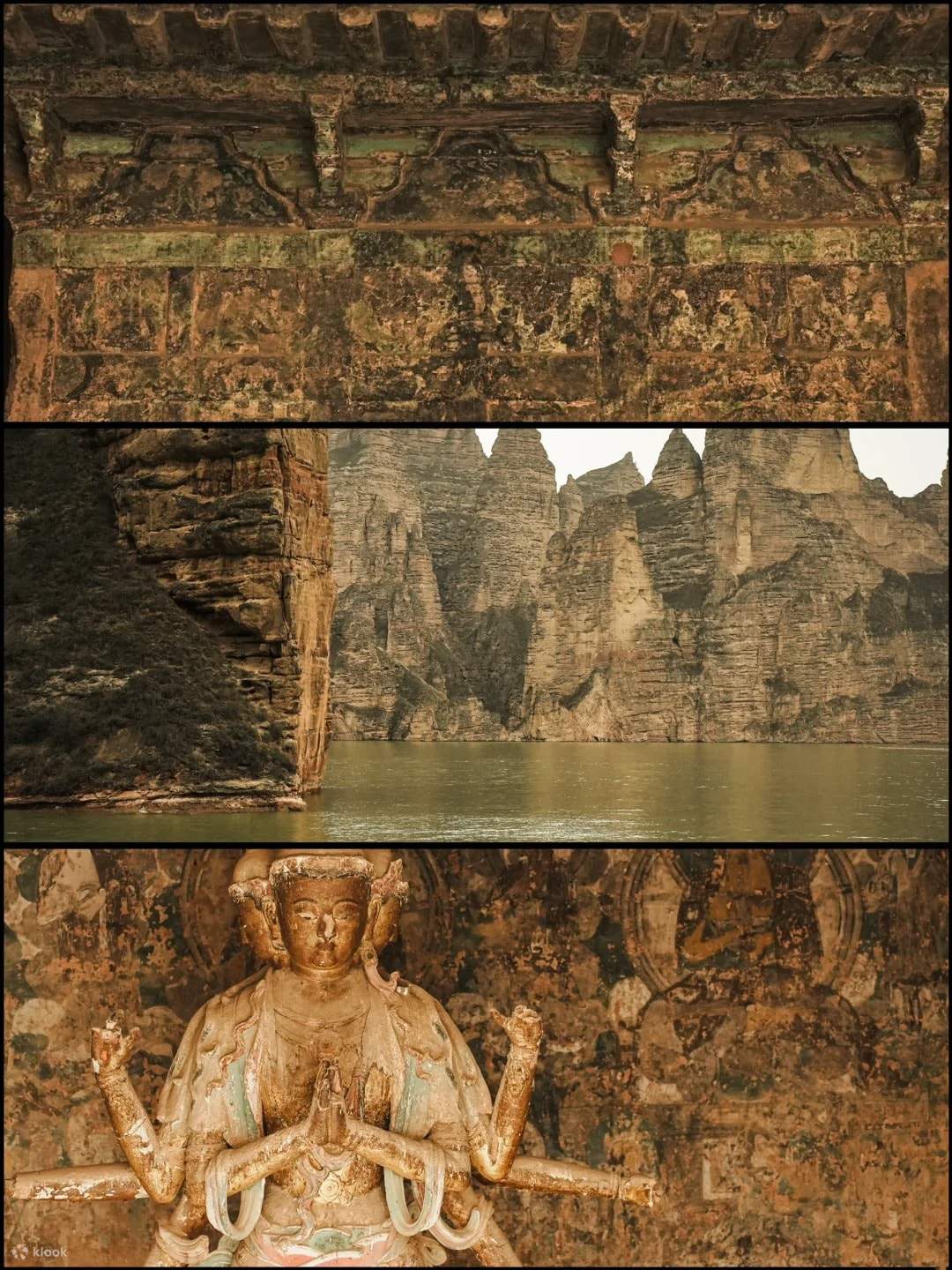 5-day in-depth tour of Gannan's niche secrets (Amigonghong Wild Luxury ...