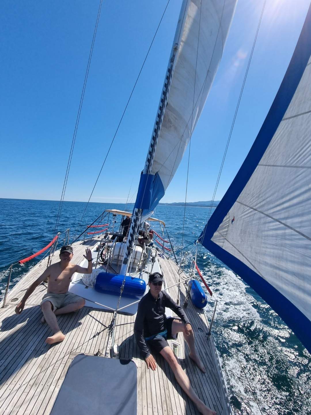 4-Hour Sailing Skill Experience | Yangyang Korea - Klook Australia