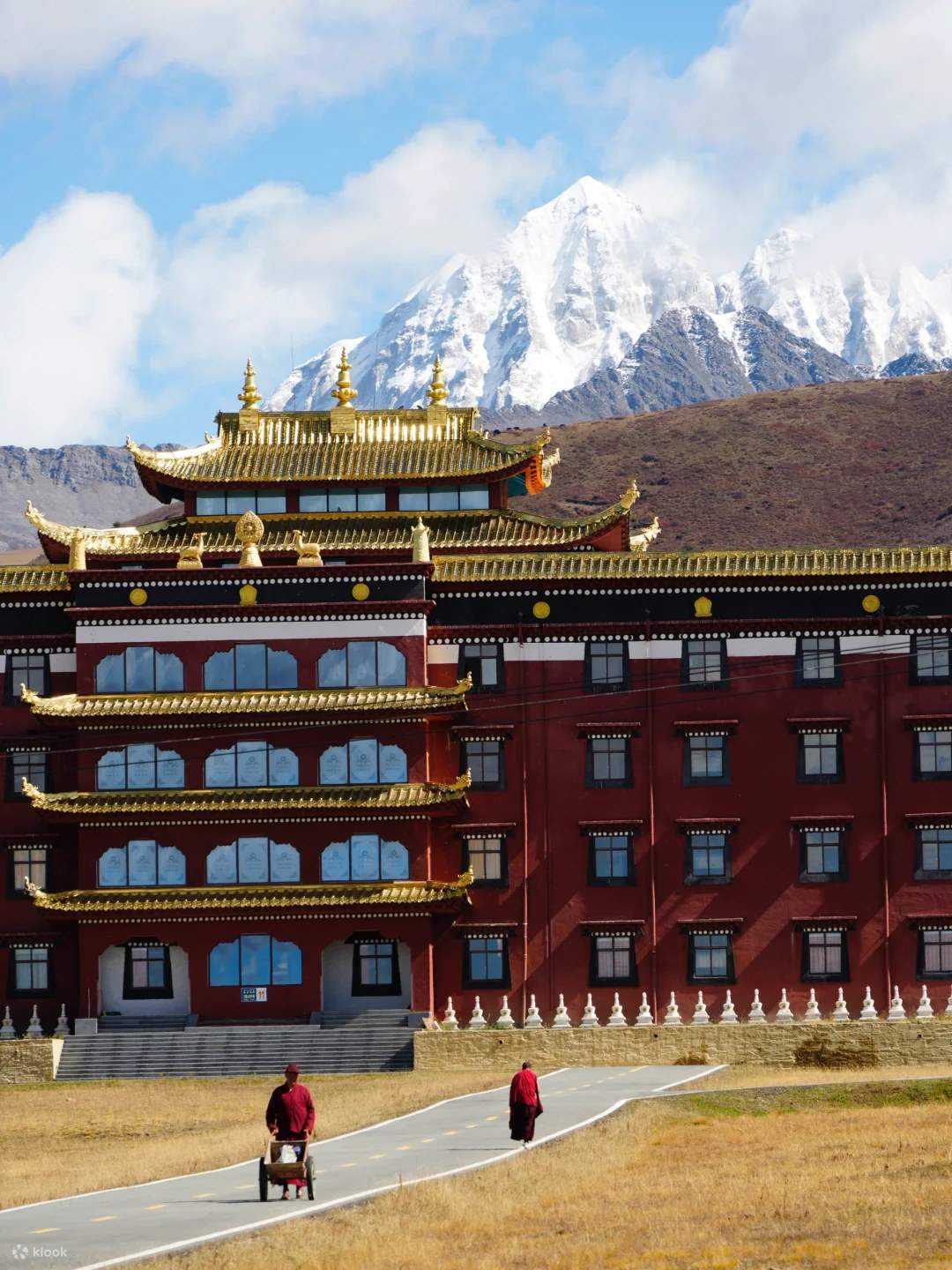 [Private Customized Group] 5-day 4-night private tour in western ...