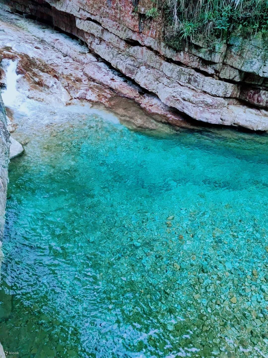 One-Day Canyoning & Hiking Tour in Dushan Jiafeng Rock, Guizhou (Small ...