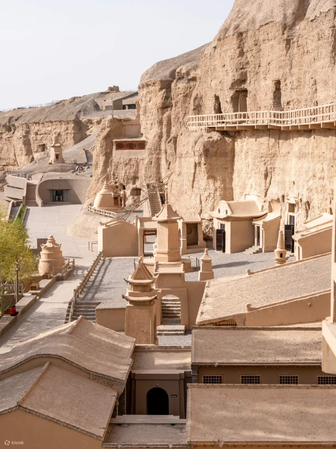 Tur 6 hari di Koridor Hexi Barat Laut (berangkat dari Xining + dukungan ...