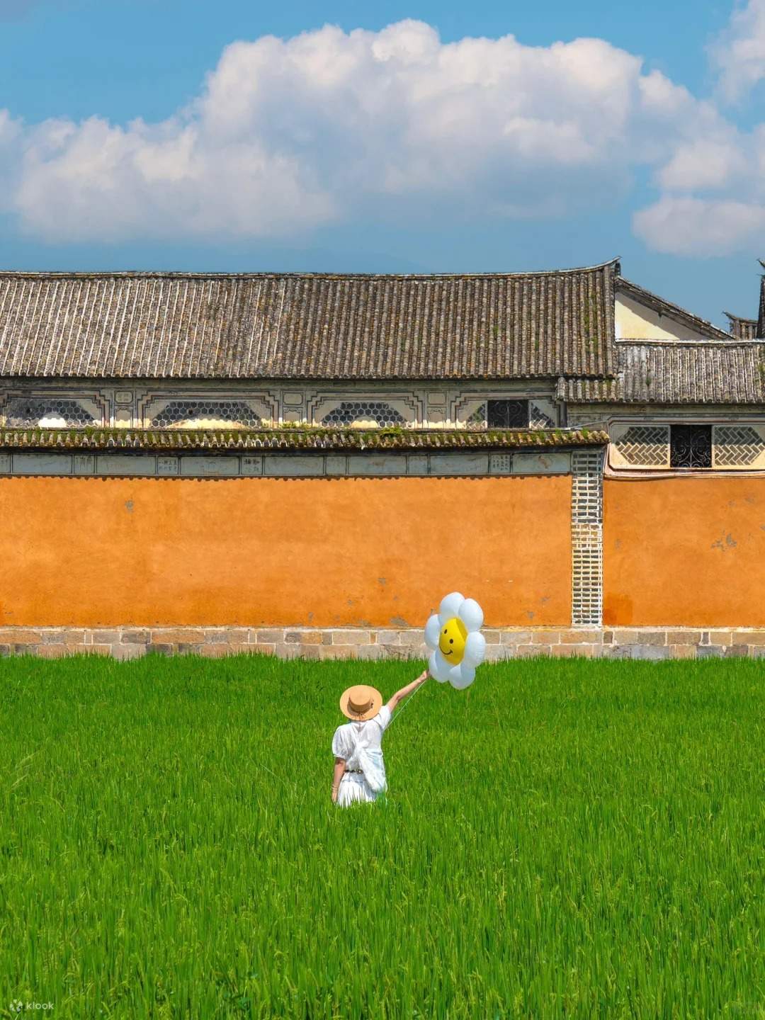 Tur Sehari Mengelilingi Danau Erhai, Dali, Yunnan: Perjalanan Romantis ...