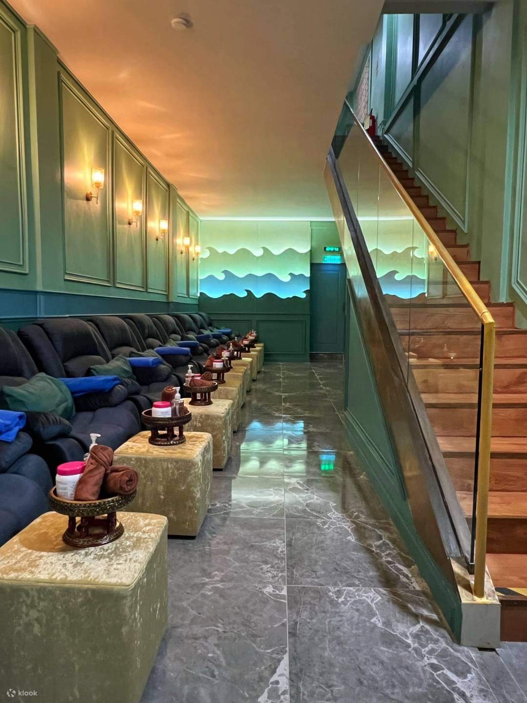 Olivia Massage Experience in Silom - Klook, Vereinigte Staaten