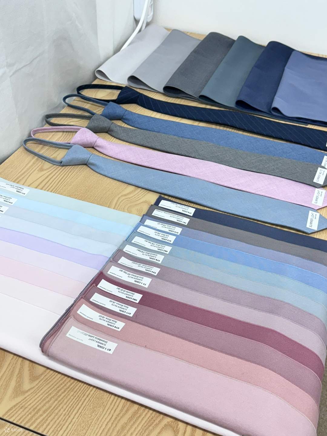 Personal Color and Body Style Analysis - Klook