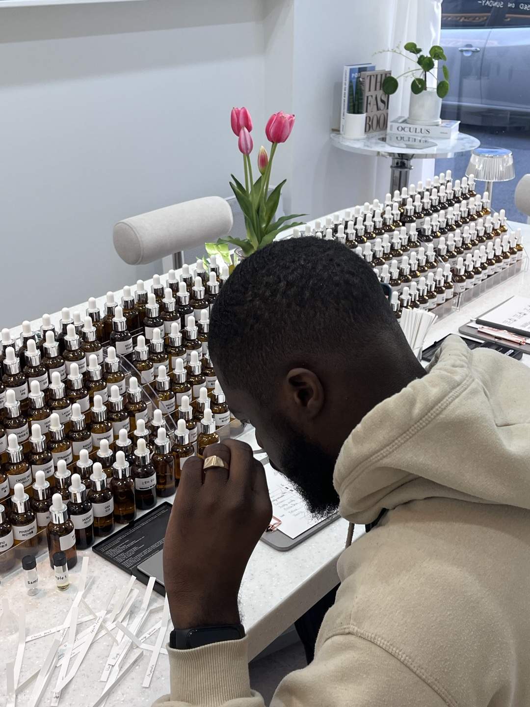 Pengalaman membuat parfum Anda sendiri di Seoul - Klook Indonesia