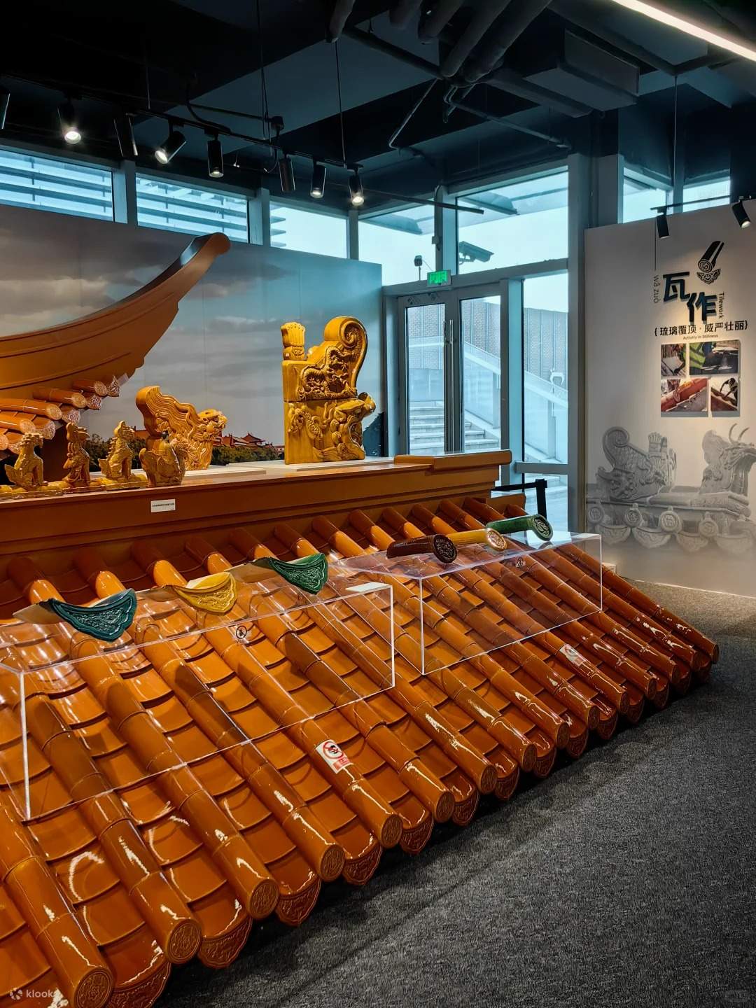 The Beauty of Craftsmanship - Exhibition of Construction Techniques of ...