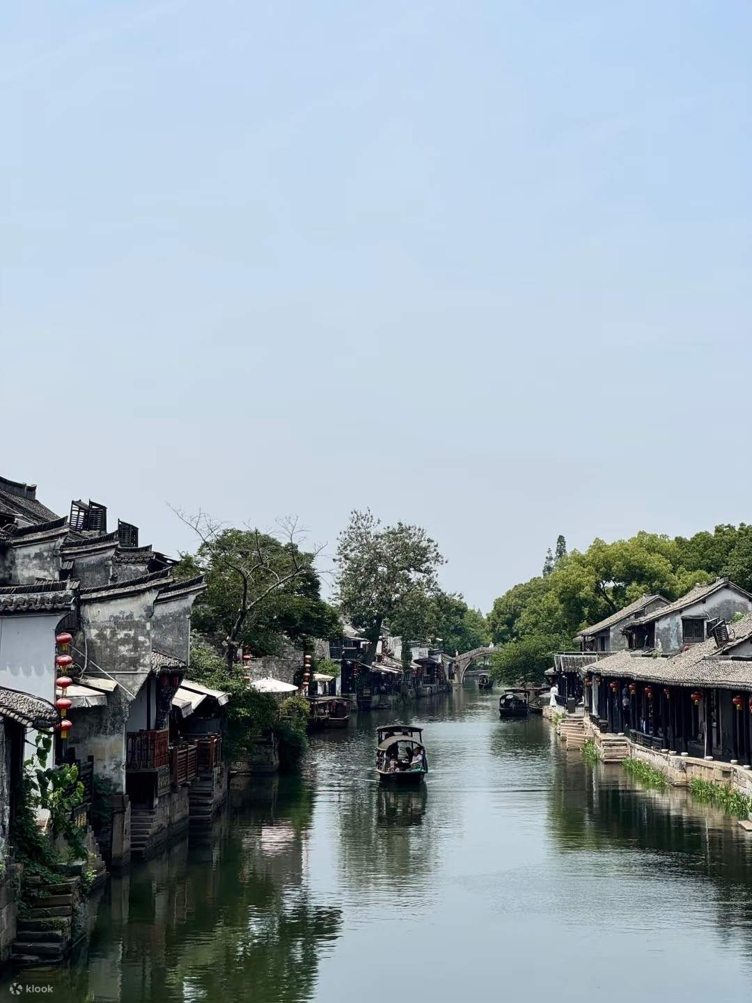Excursión de un día a Wuzhen: Wuzhen Dongzha/Antigua ciudad de Xitang ...
