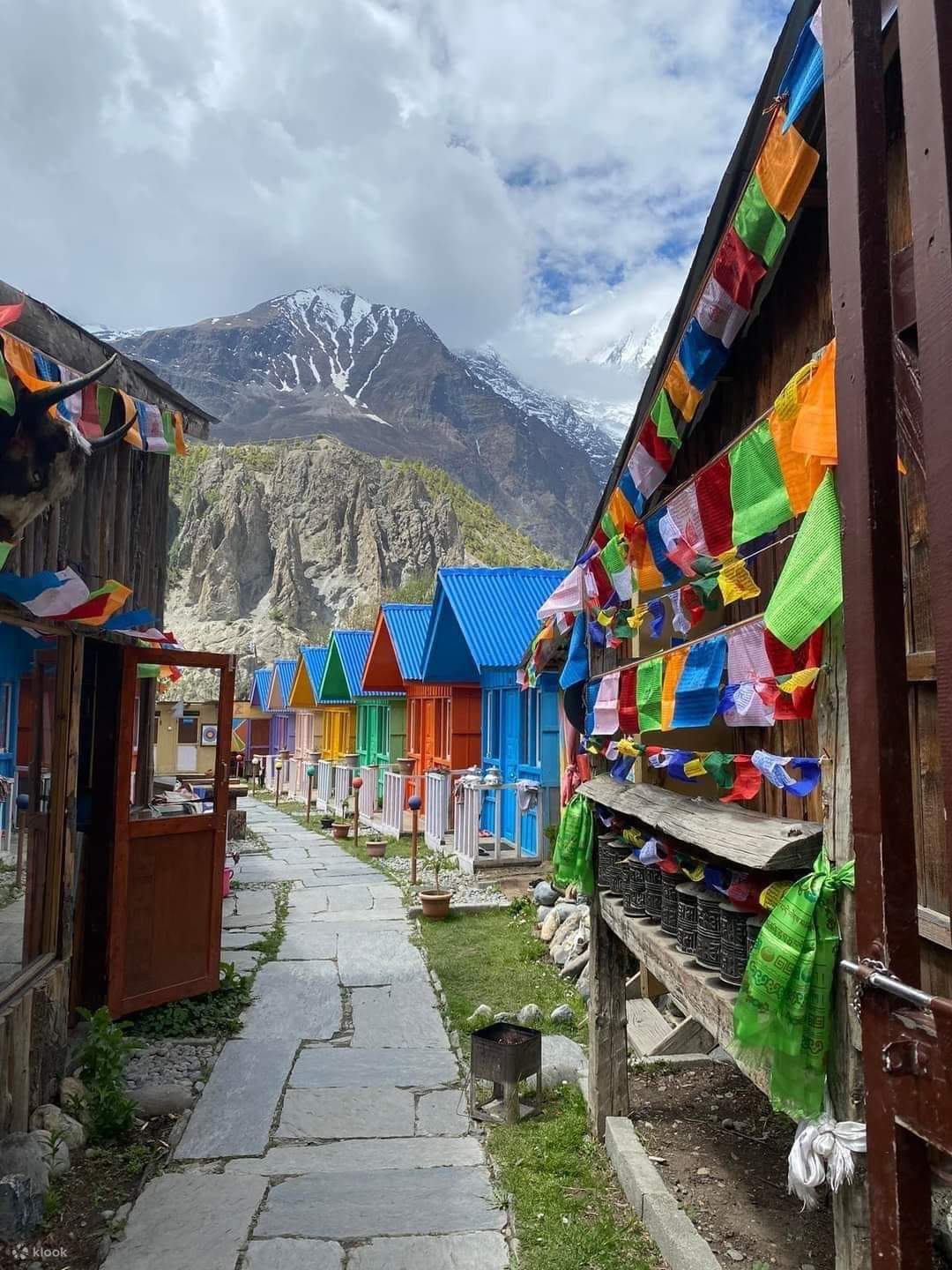 Kathmandu: 9 Days/ 8 Nights Annapurna Circuit Trek - Klook