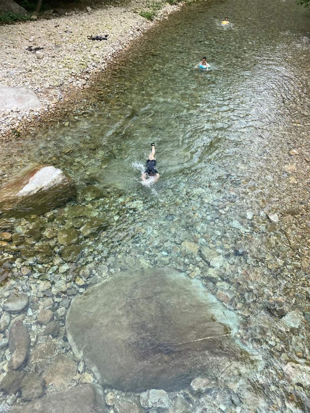 Guizhou Dushan-Jiafengyan Stream Tracing Hiking 1-Day Tour (2-8 people ...