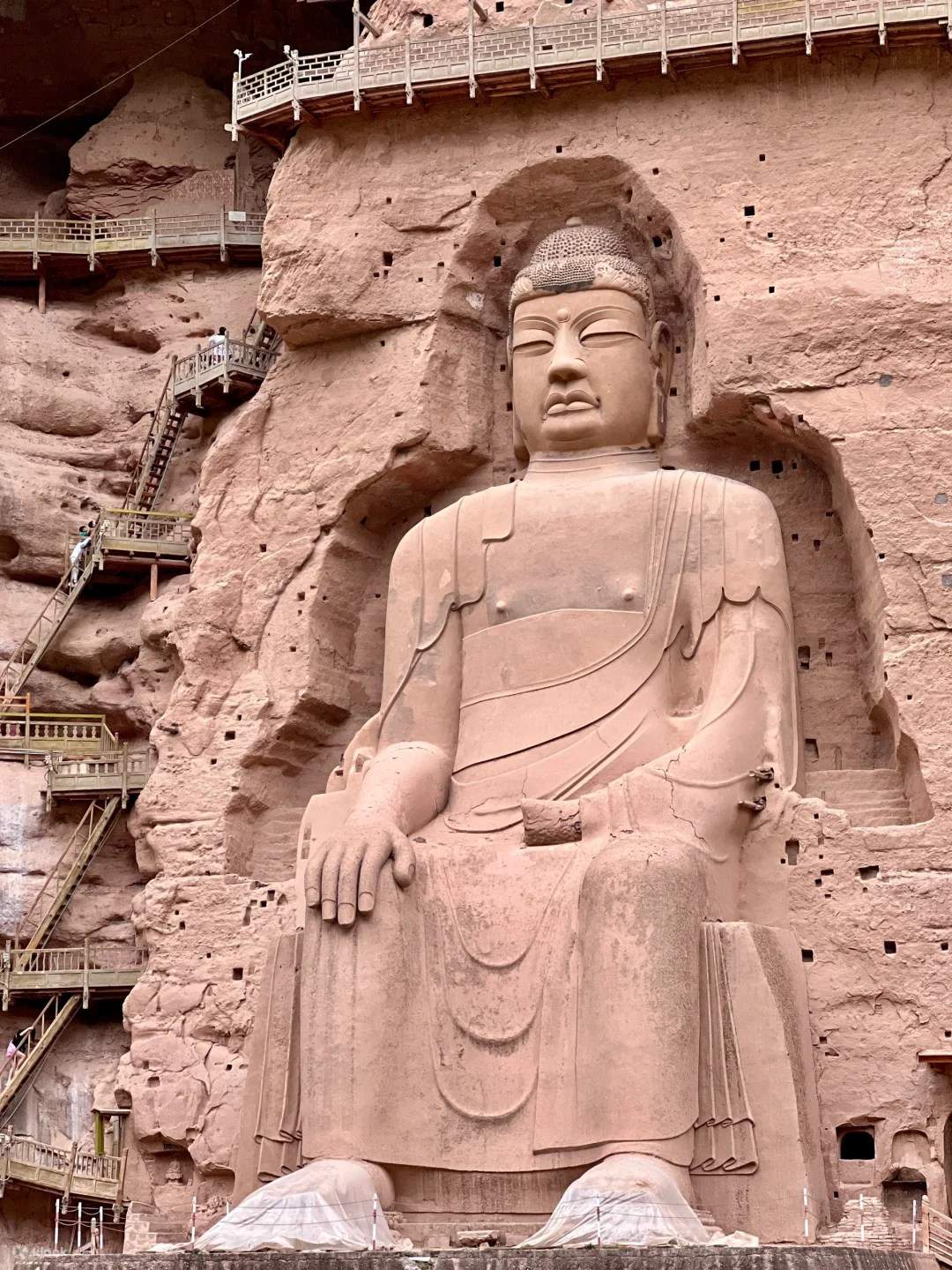 Liujiaxia and Bingling Temple Grottoes Day Tour from Lanzhou: Embrace ...