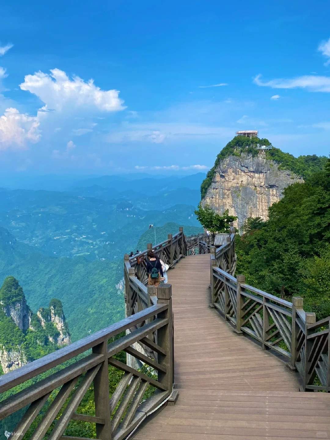Tianmen Mountain National Park One-Day Private Tour - Klook, Vereinigte ...