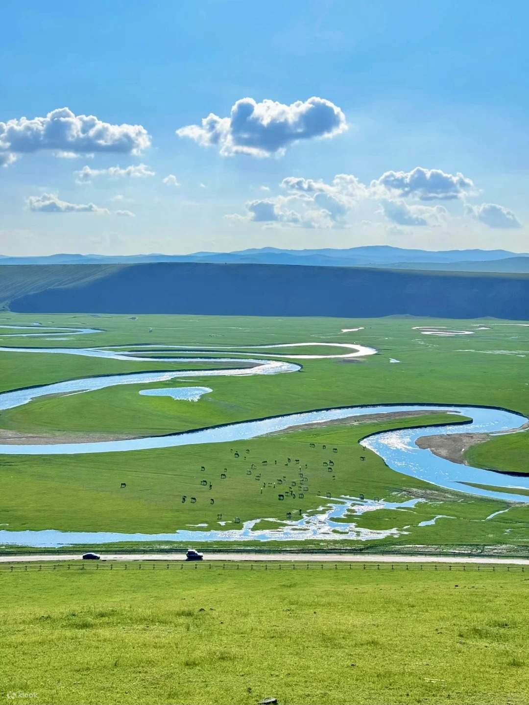 Hulunbuir Grassland and Morgele River One-Day Tour with Chinese Service ...