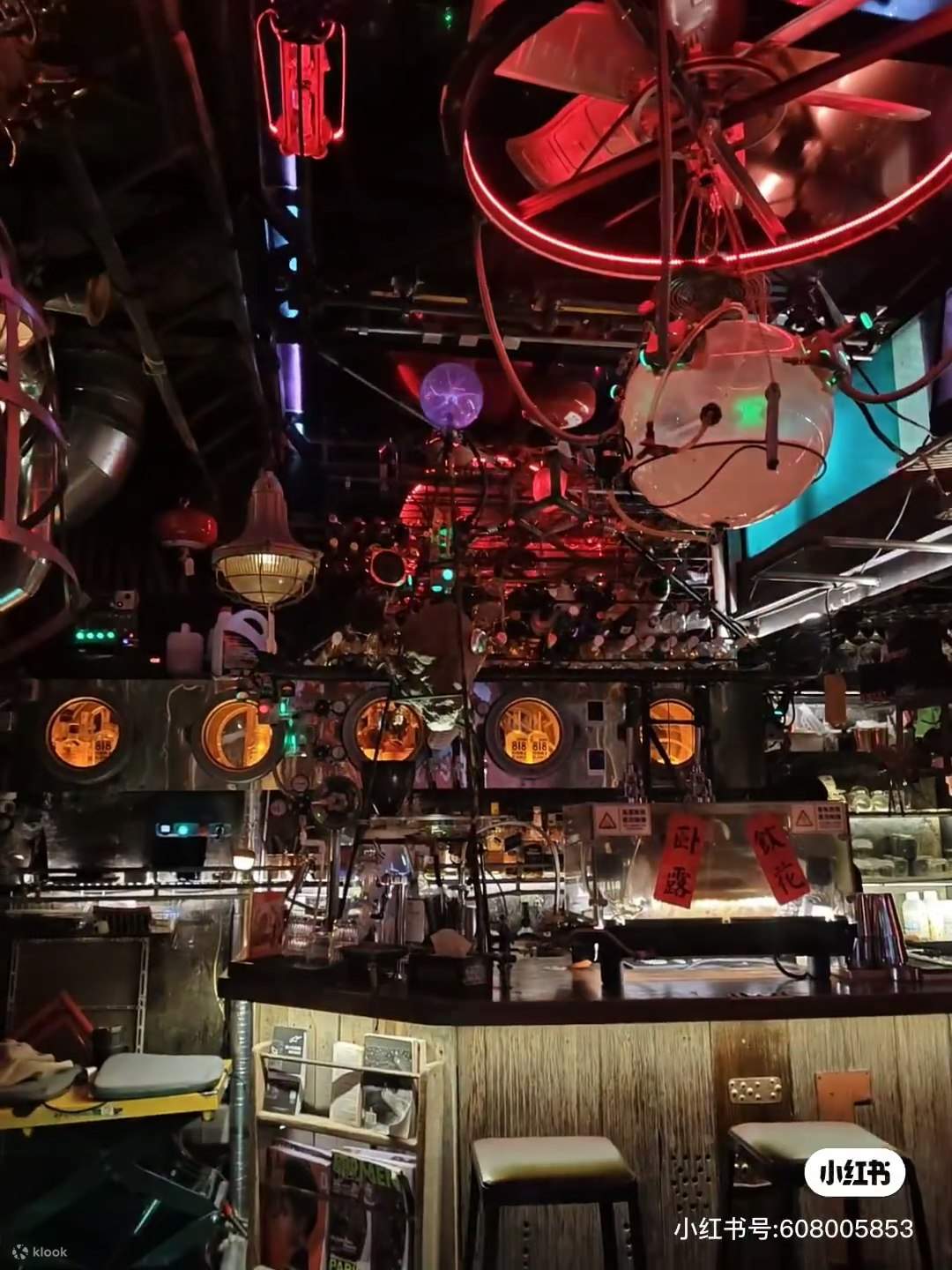 Tipsy Tour: Chengdu Authentic Food and Wine Night Tour - Klook Malaysia