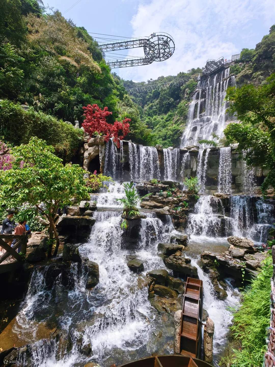 Guangzhou/Shenzhen Departure: Qingyuan Gulong Gorge One-Day Tour ...