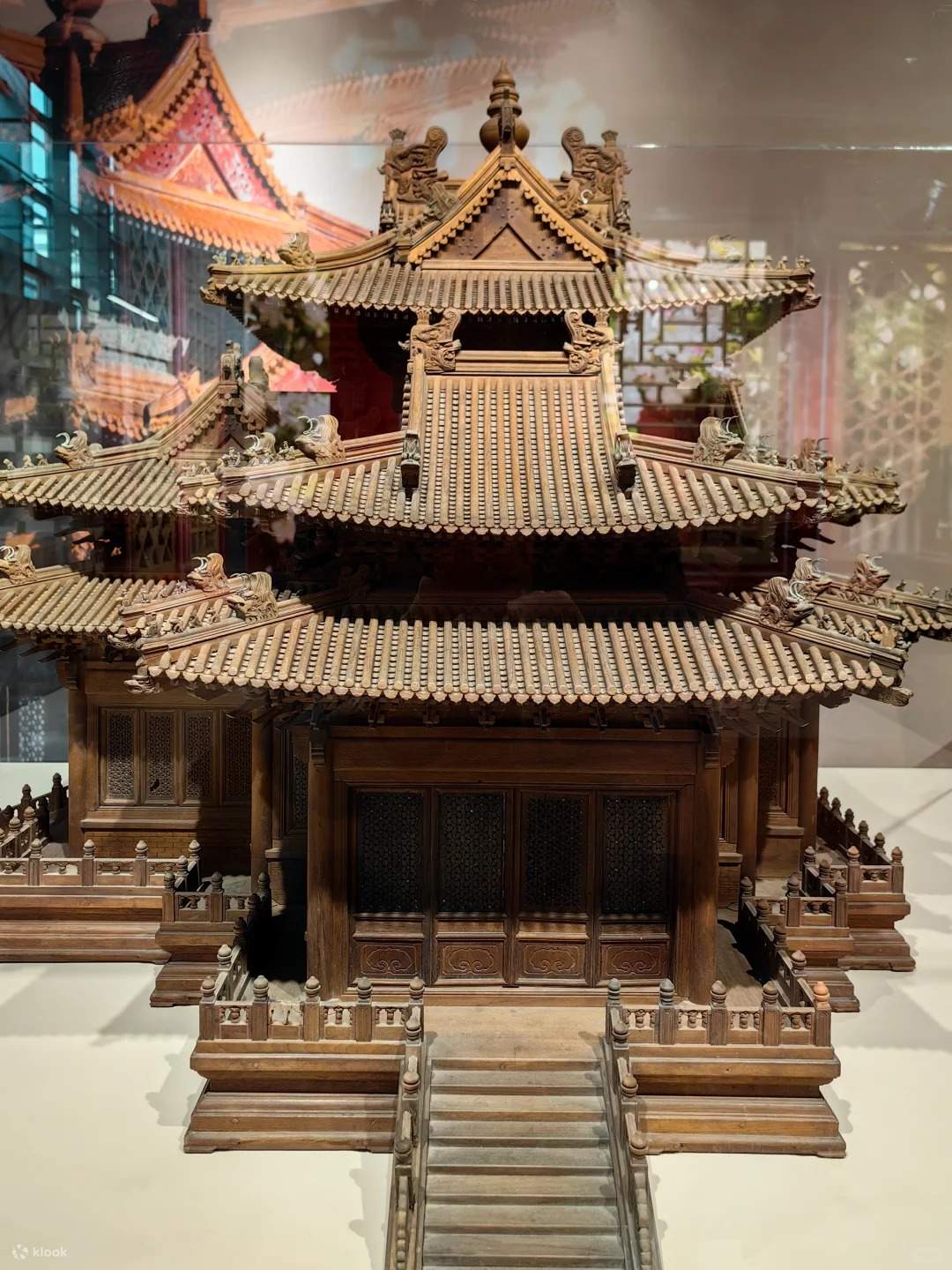 The Beauty of Craftsmanship - Exhibition of Construction Techniques of ...