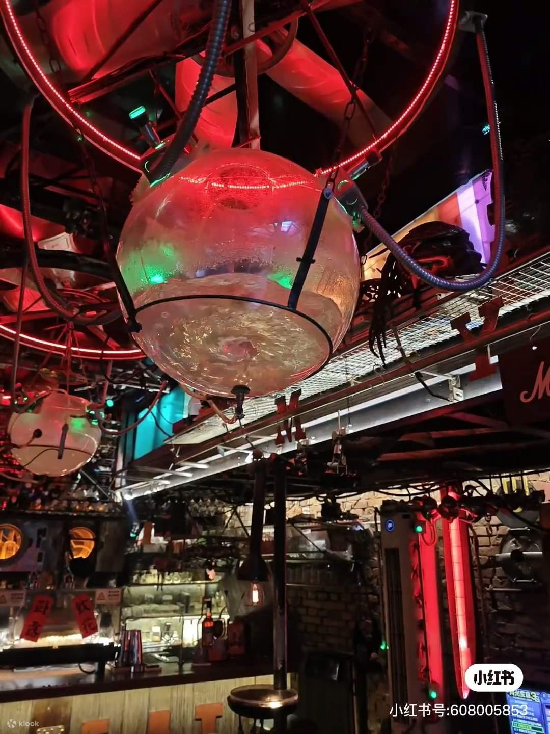 Tipsy Tour: Chengdu Authentic Food and Wine Night Tour - Klook United ...