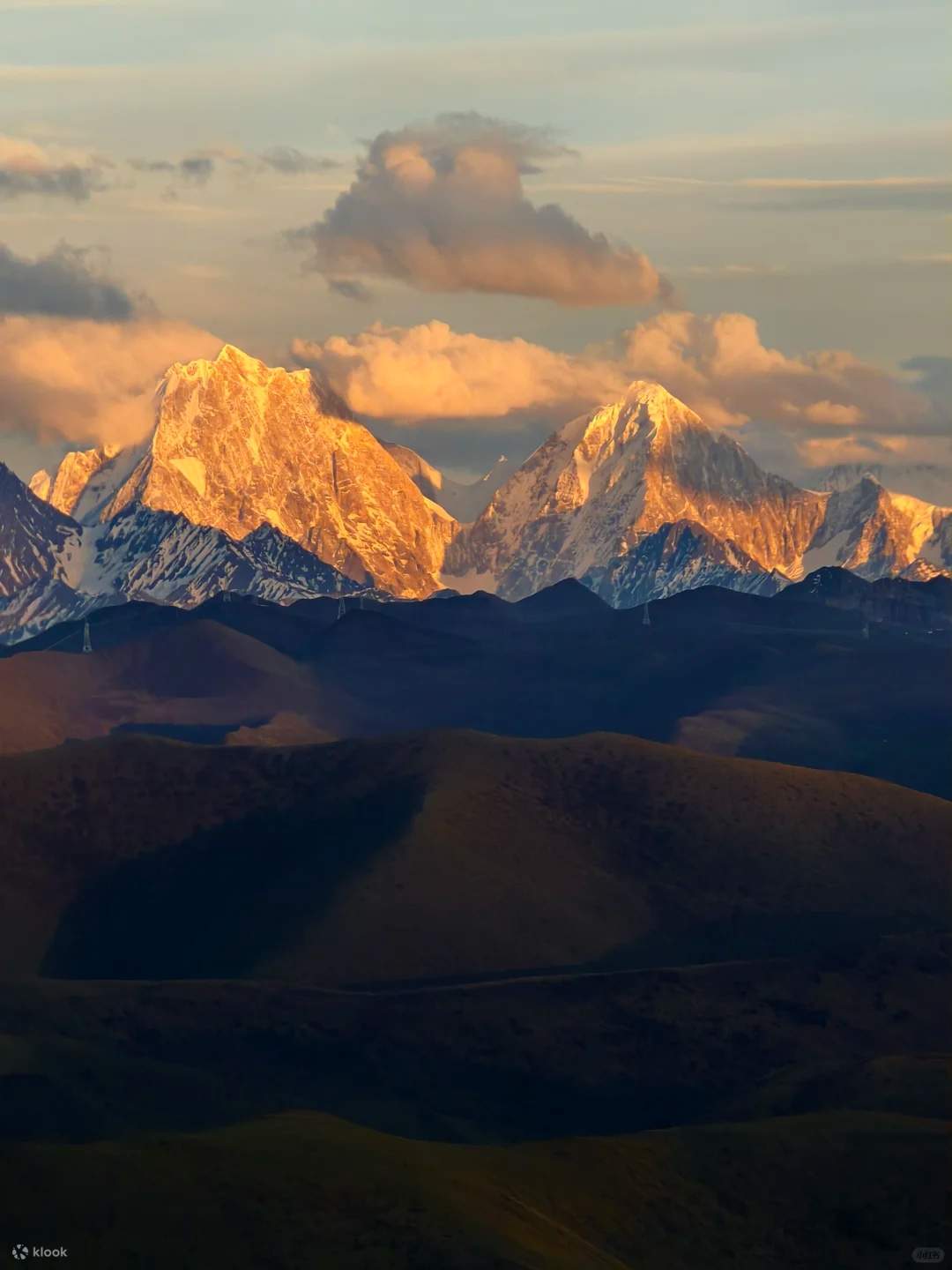 Circuit Haoran de 6 jours dans l'ouest du Sichuan (Daocheng Yading ...