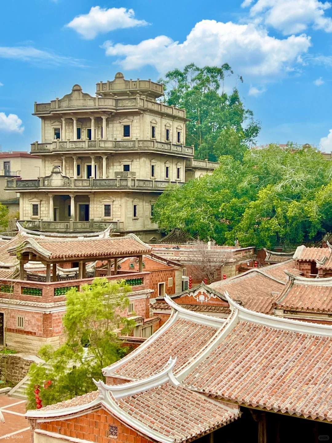 1-day tour from Quanzhou to Xiapu Village, Jinjiang Wulin Traditional ...