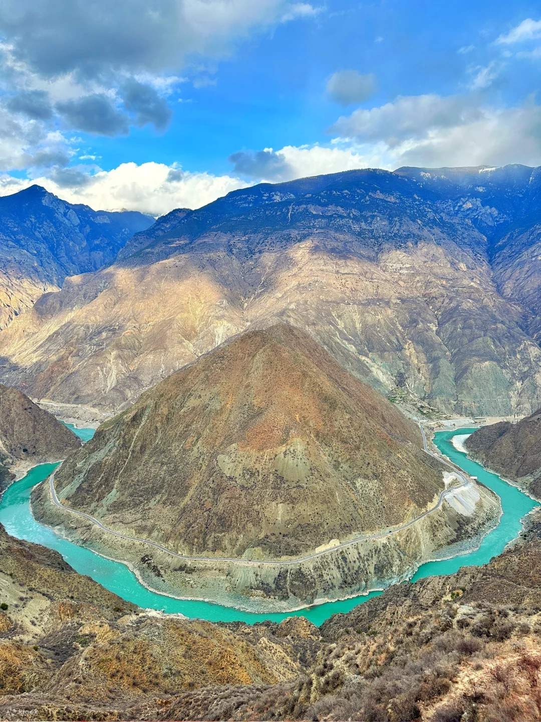 Shangri-La, Yunnan, 2 hari 1 malam (Tiger Leaping Gorge yang megah ...