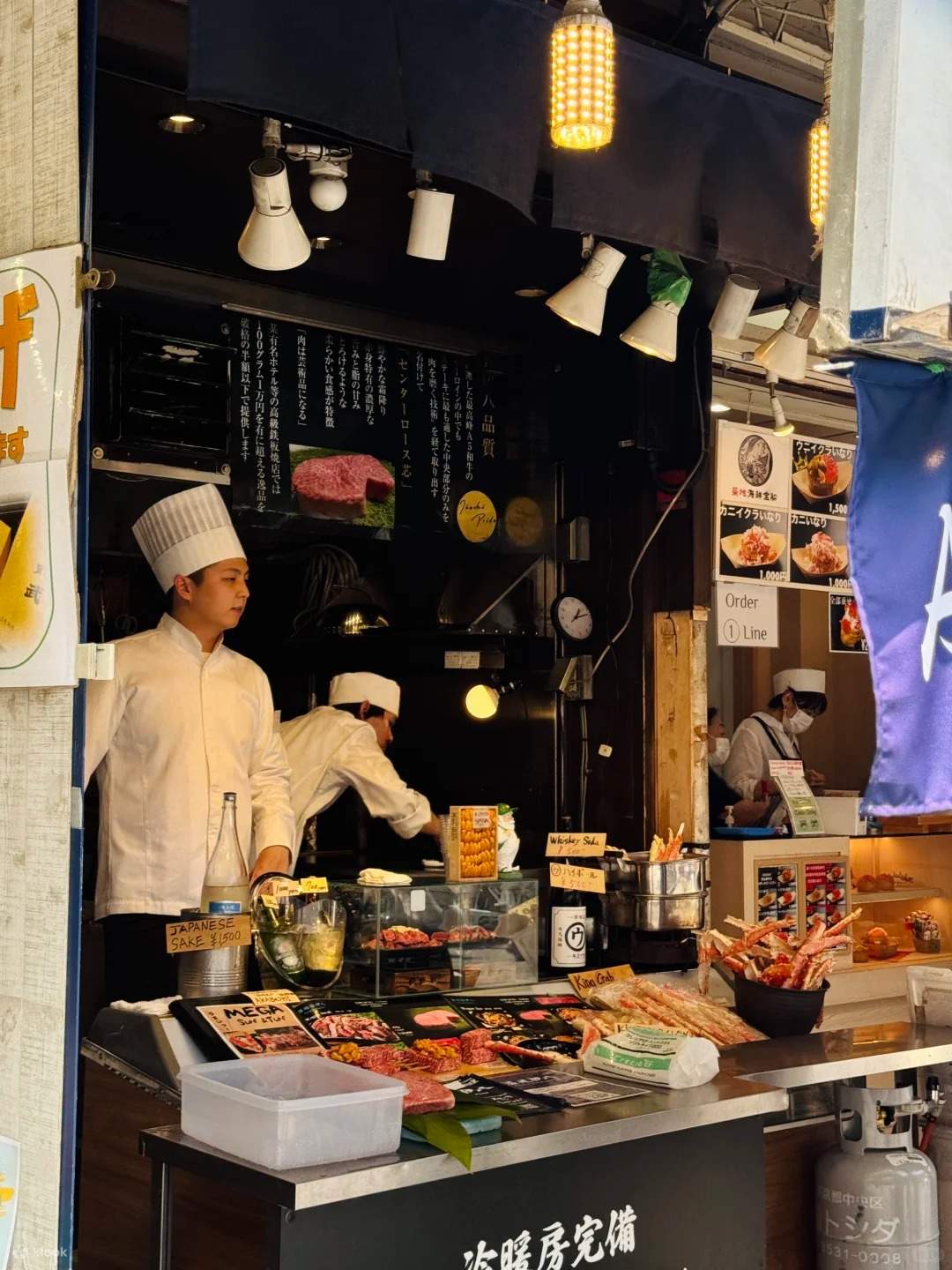 Tokyo: Toyosu Tuna Auction & Tsukiji Market Gourmet Food Tour - Klook ...